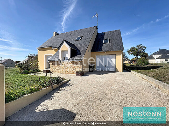 Maison 5 pièces à vendre - Plouguenast