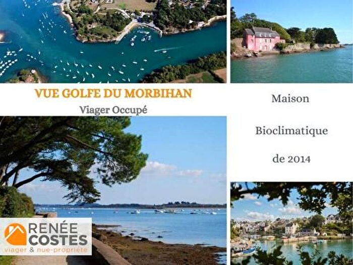 Maison à vendre - Séné - 4 pièces - 2 chambres