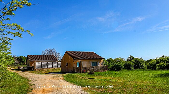 Tourtoirac : Maison 6 pièces à vendre