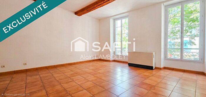 Oraison - Appartement 3 pièces à vendre