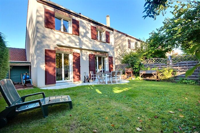 Maison 6 pièces à vendre - Montigny-le-Bretonneux, Le Plan de Troux