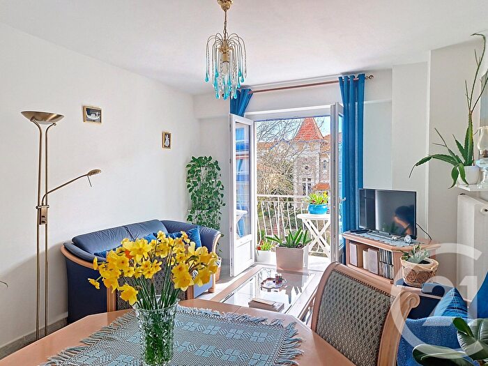 Appartement à vendre - Arcachon, Centre-ville, La Chapelle, Gare - 4 pièces - 2 chambres