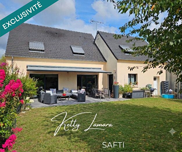 Magny-les-Hameaux - Maison 8 pièces à vendre