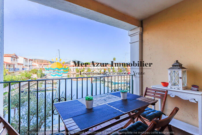 Appartement à vendre - Grimaud - 1 pièce