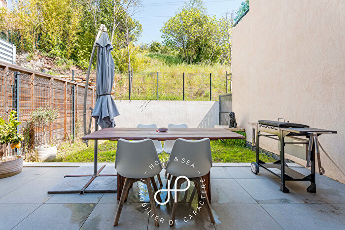 Marseille 11ème, La Valentine : Appartement 4 pièces à vendre