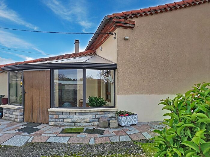 Maison 6 pièces à Villeneuve-la-Comptal, à vendre