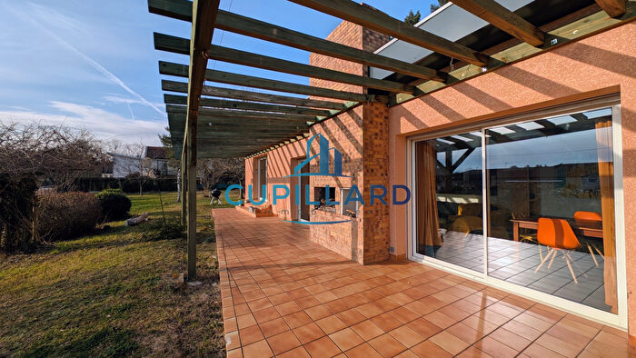 Maison à vendre - Villerest - 6 pièces - 4 chambres