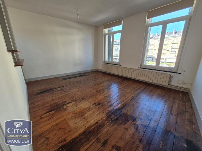 Cambrai, Centre-Ville, Gare - Appartement 3 pièces à louer