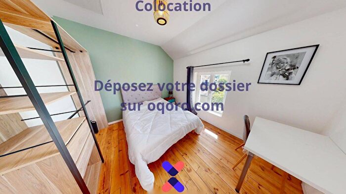 Maison à louer - Poitiers Sud - 5 pièces - 4 chambres