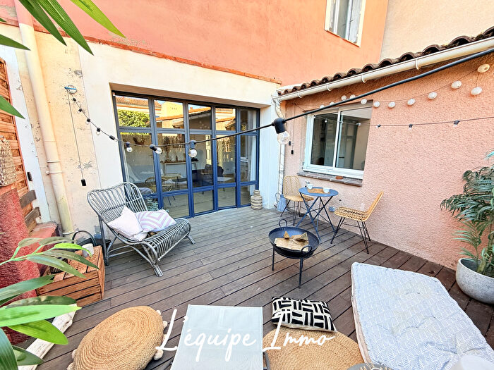 Appartement à vendre - Toulouse, Croix de Pierre - 3 pièces - 2 chambres