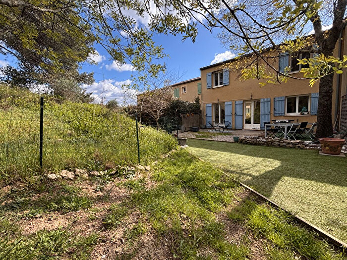 Lodève : Maison 5 pièces à vendre