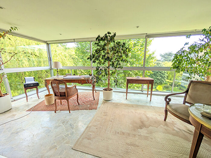 Appartement 5 pièces à vendre à Le Chesnay, Pré-Vert