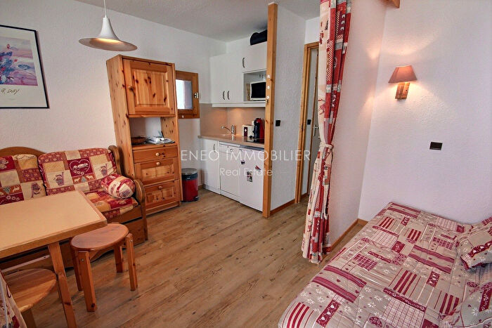 Appartement à vendre - Aime - 1 pièce