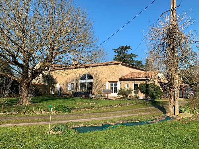 Maison à vendre - Neuffons - 6 pièces - 4 chambres