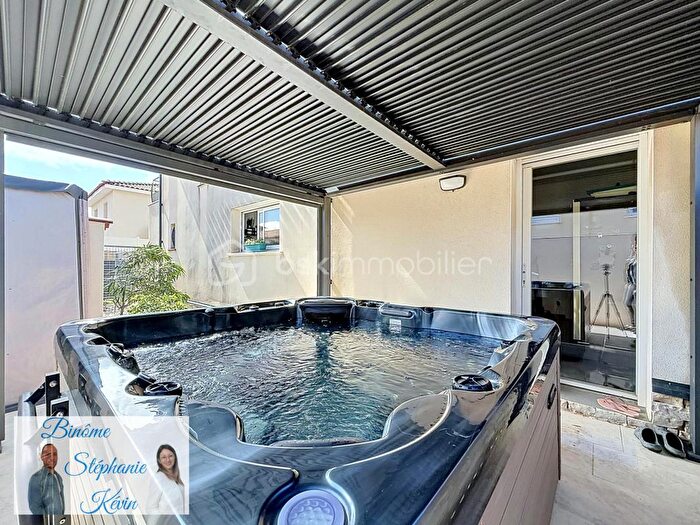 Fabrègues - Maison 7 pièces à vendre