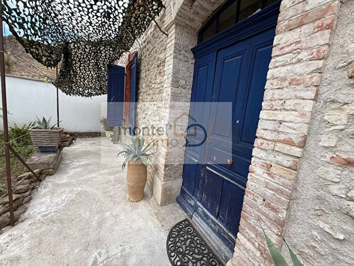 Grignan - Maison 4 pièces à vendre