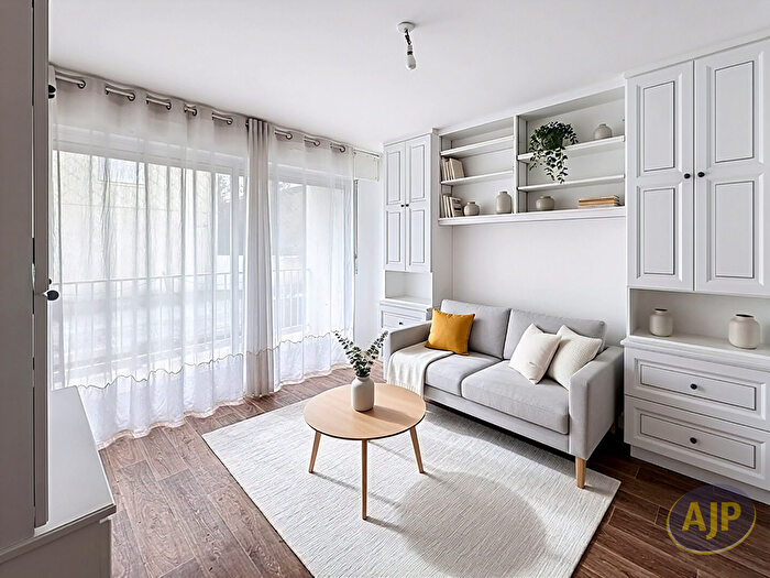 Appartement 2 pièces à vendre à Le Pouliguen