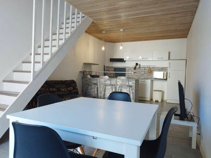 Maison 2 pièces à Crouin, Cognac, à louer