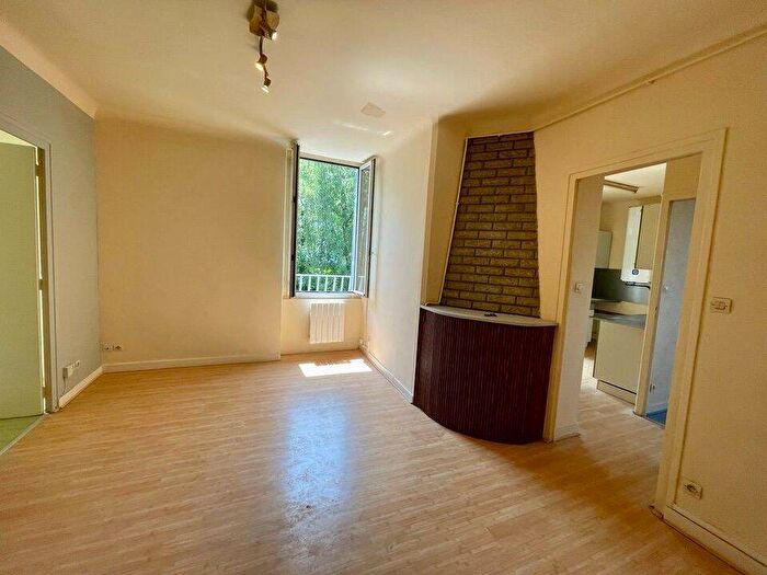 Appartement 3 pièces à louer - Colline des Pères-Tardy, Saint-Étienne
