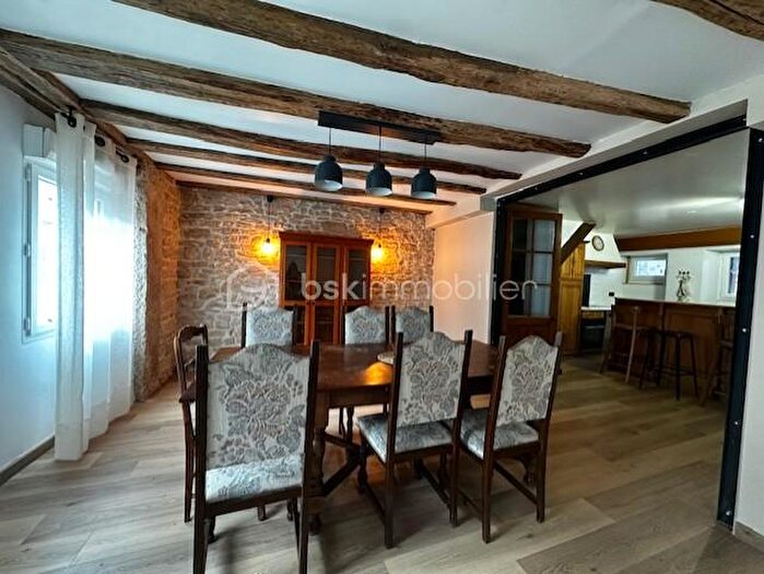 Maison à vendre - Aignay-le-Duc - 10 pièces - 4 chambres