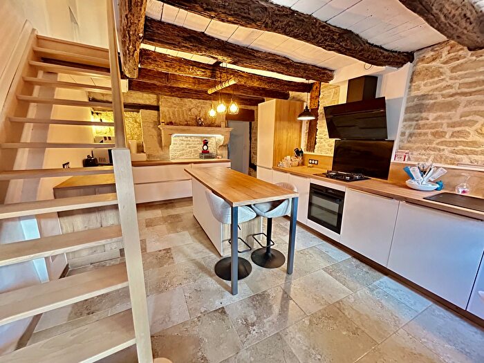 Maison à vendre - Autrey-lès-Gray - 7 pièces - 4 chambres