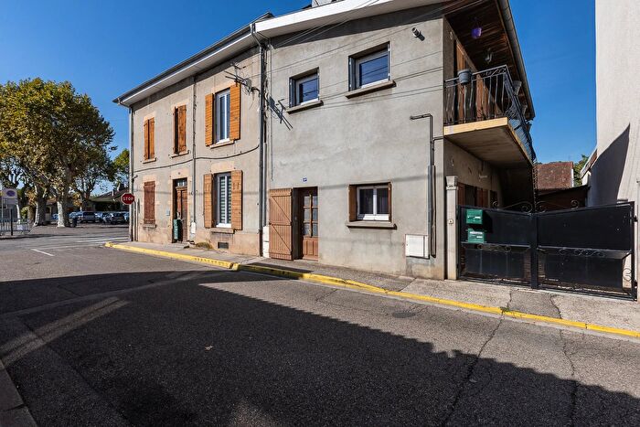 La Tour-du-Pin : Appartement 3 pièces à vendre