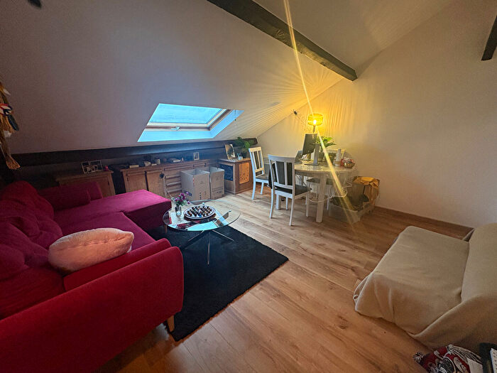 Appartement à vendre - Enghien-les-Bains - 2 pièces - 1 chambre