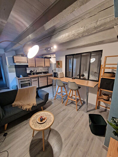 Appartement à vendre - Besançon, Boucle, Chapelle des Buis - 5 pièces - 1 chambre