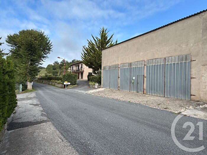 Maison à vendre - Saint-Victor-et-Melvieu - 2 pièces - 1 chambre