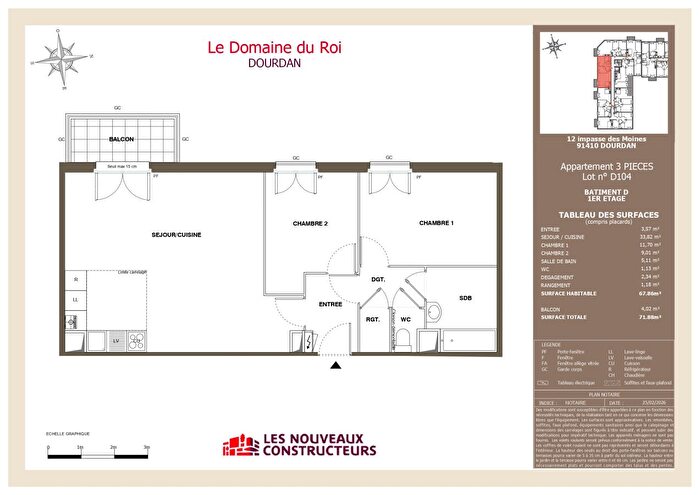 Maisons à vendre et appartements à louer - 3