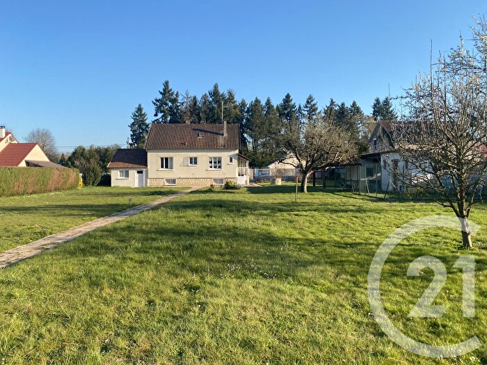 Maison 5 pièces à Oncy-sur-École, à vendre