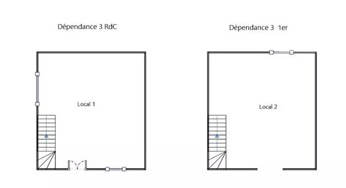 Maisons à vendre et appartements à louer - 3