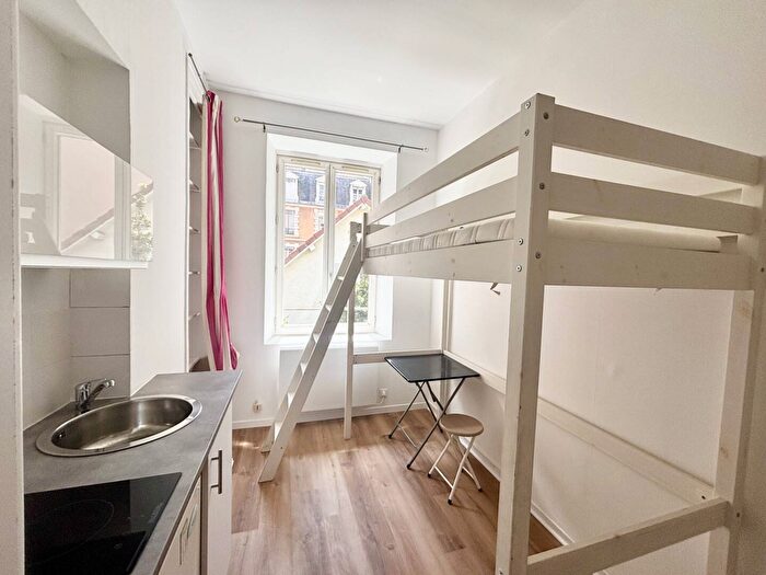 Appartement à louer - Grenoble - 1 pièce