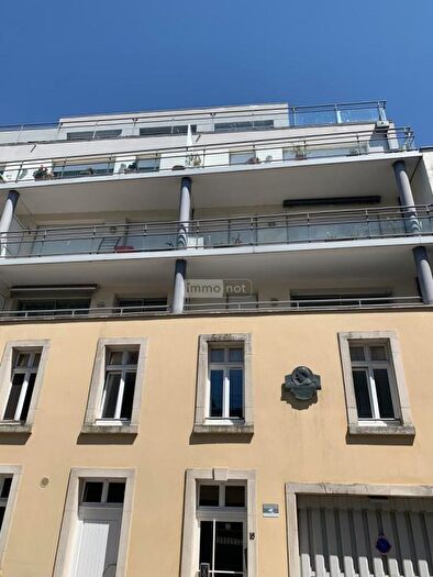 Boulogne-sur-Mer - Appartement 5 pièces à vendre