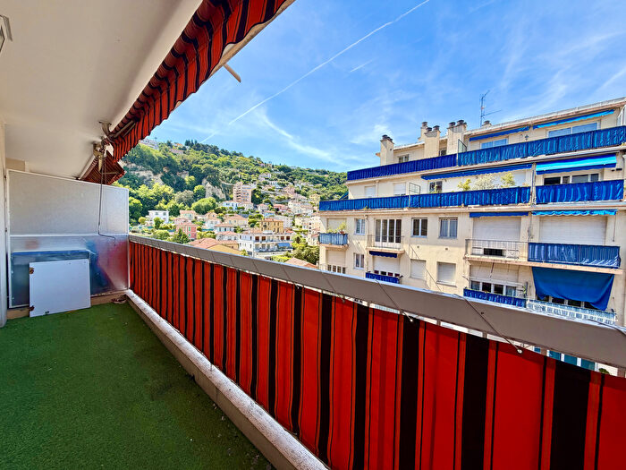 Nice, Saint-Sylvestre - Appartement 3 pièces à vendre