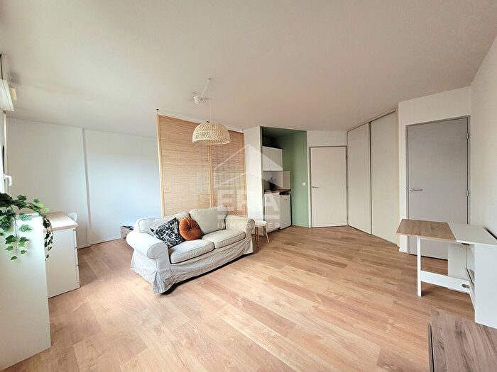 Pau, Le Hameau - Appartement 1 pièce à louer