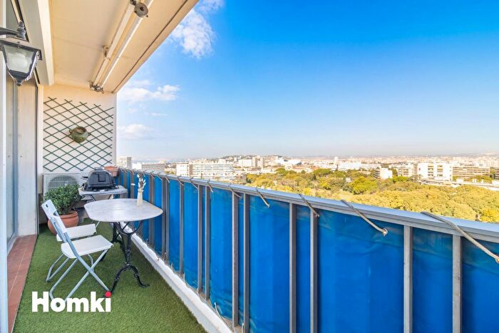 Appartement à vendre - Marseille e , Le Cabot - 4 pièces - 3 chambres