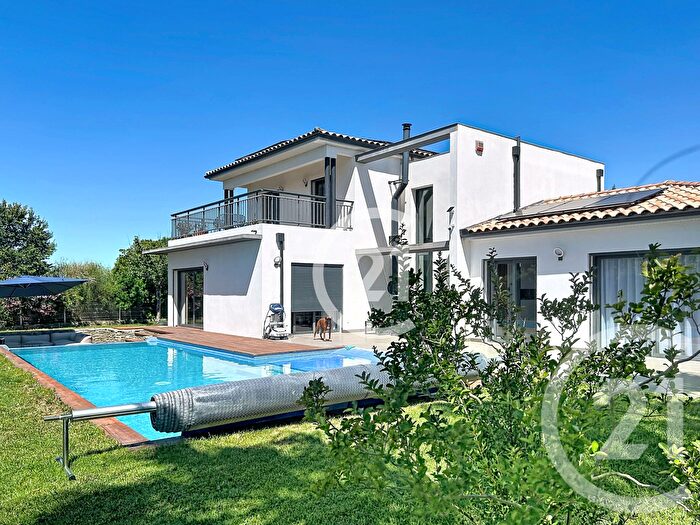 Latour-Bas-Elne : Maison 5 pièces à vendre