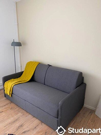 Naudet, Gradignan : Appartement 1 pièce à louer