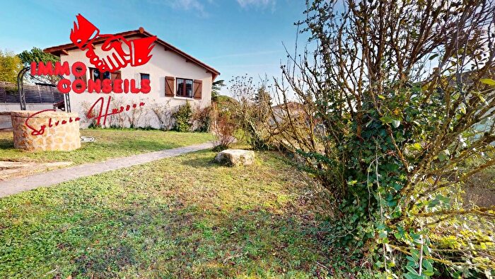 Brindas - Maison 8 pièces à vendre