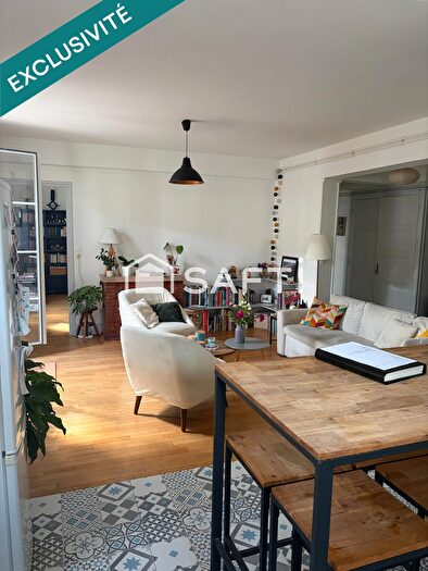 Appartement 4 pièces à vendre - Châlons-en-Champagne, Centre-ville