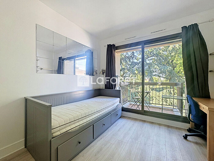 Appartement 1 pièce à louer - Bourg-la-Reine, Lakanal
