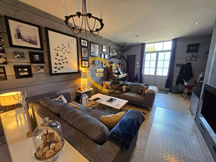 Maison à vendre - Humbligny - 4 pièces - 2 chambres