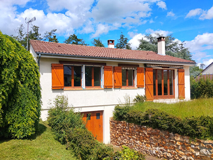 Maison 4 pièces à vendre à Saint-Lubin-des-Joncherets