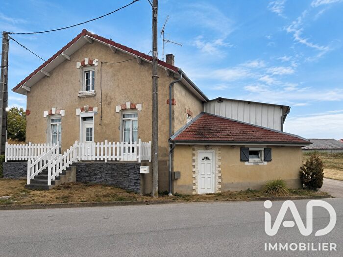 Pretz-en-Argonne : Maison 2 pièces à vendre