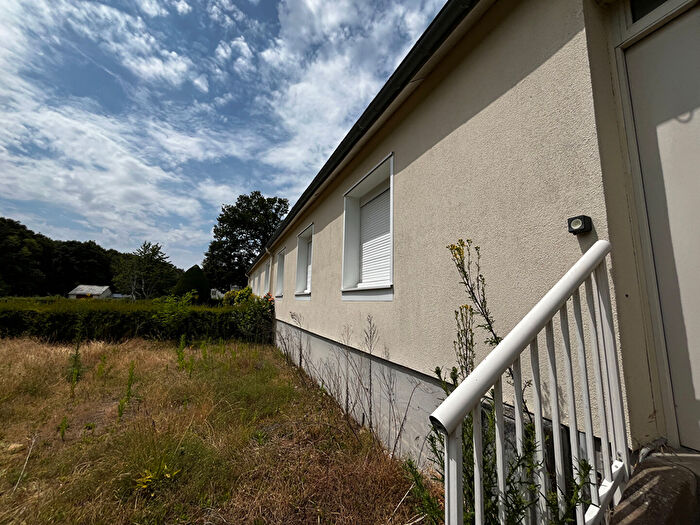 Maison 4 pièces à Combrée, à vendre