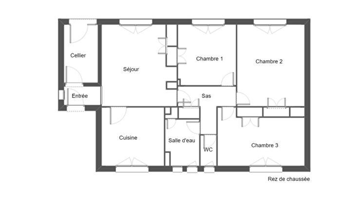 Maisons à vendre et appartements à louer - 3