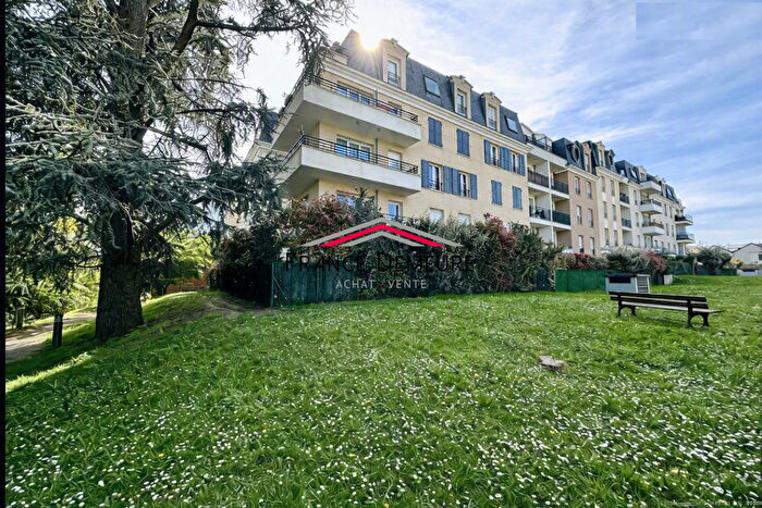 Franconville, Jean Monnet - Appartement 3 pièces à vendre
