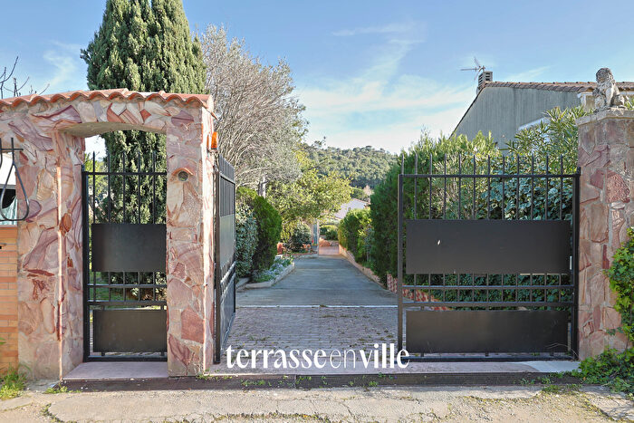 Le Rove - Maison 8 pièces à vendre