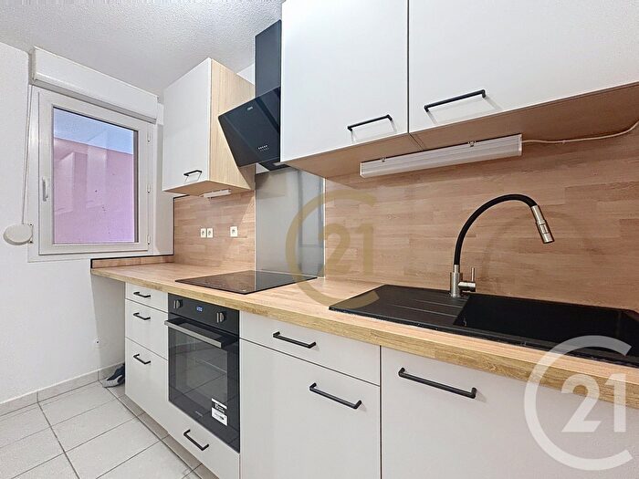 Appartement 3 pièces à louer à Belfort, Centre-ville, Fb de Montbéliard